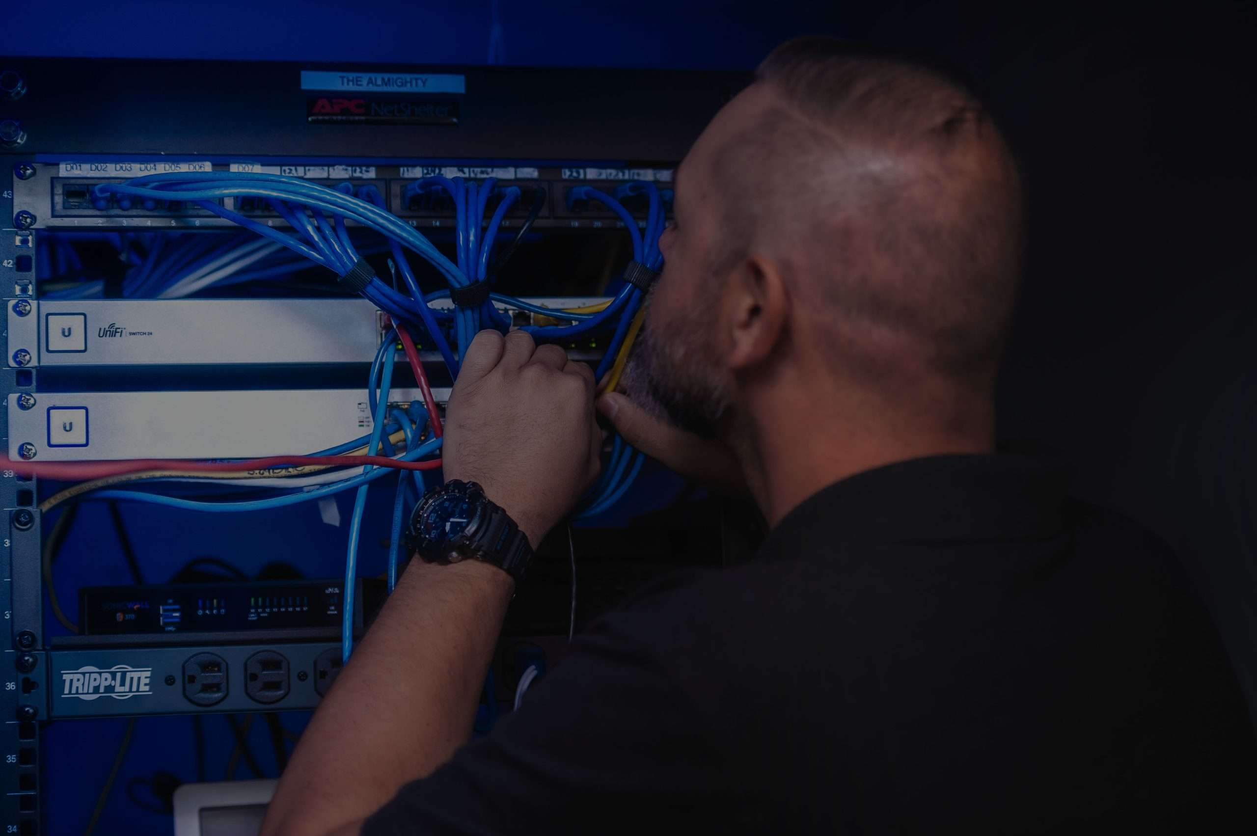 Managed IT Services | Albuquerque | Santa Fe - Crumbacher